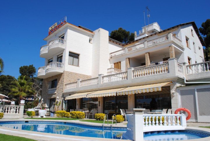 Hotel Bonsol Adults Only - Lloret de Mar