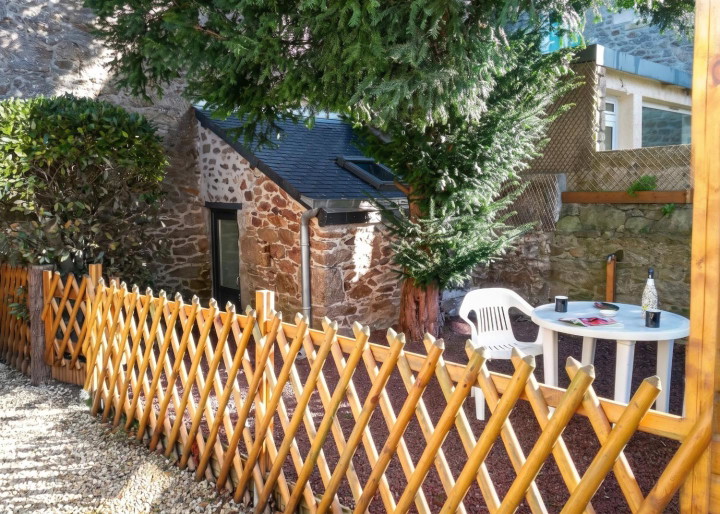 Charmante Maison Avec Cheminée à Saint-jacut-de-la-mer - Saint-Jacut-de-la-Mer