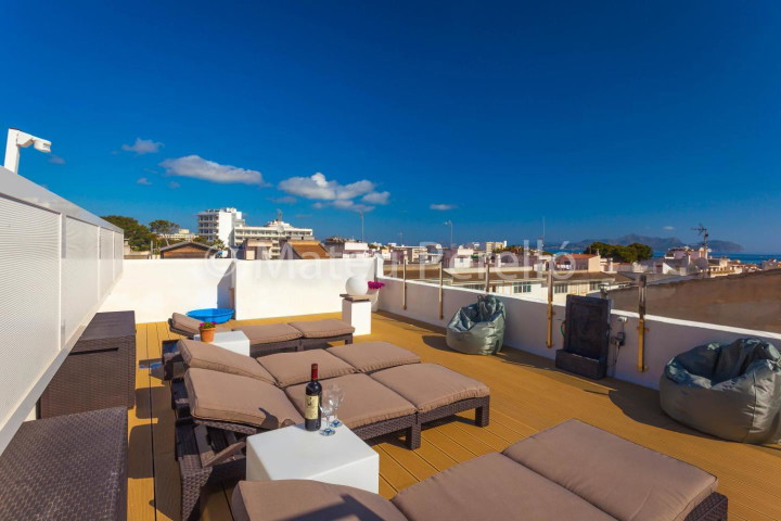 Apartamentos Obelisc - Can Picafort