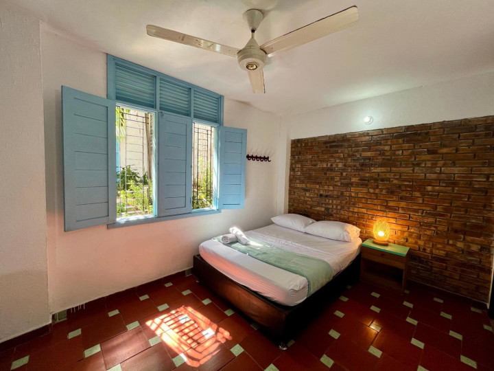 Sana Mar Hostel & Eco-café - Colombie