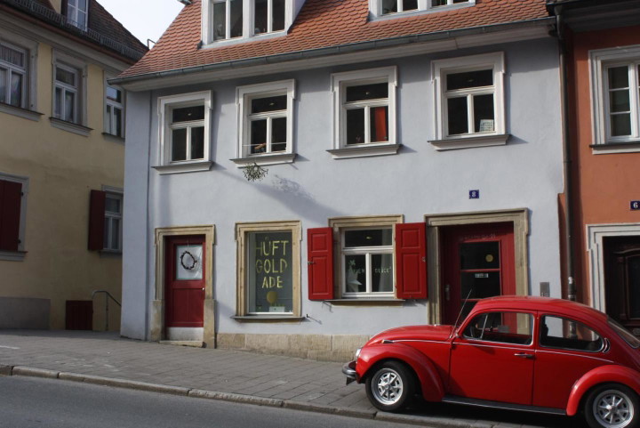 Schönerferienwohnen In Bamberg - Bamberg