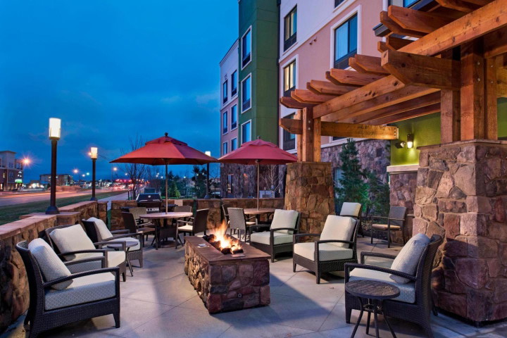 Towneplace Suites By Marriott Des Moines West/jordan Creek - West Des Moines, IA