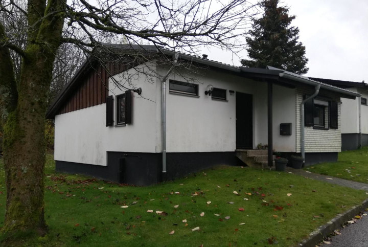 Gemütlicher Ferienbungalow In Usseln Bei Willingen, Kostenloses Wlan - Willingen