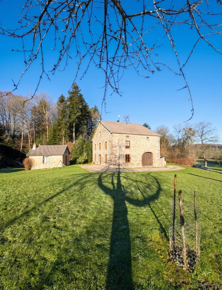 Maison à Fougerolles-saint-valbert Avec Jardin - Plombières-les-Bains