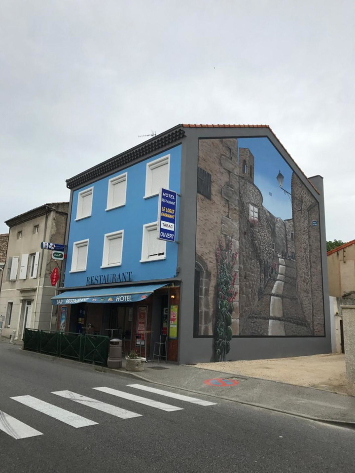 Le Logis Charmant - Livron-sur-Drôme