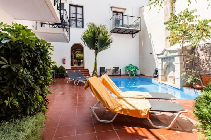 Calergi Residence - Boutique Resort - Crète