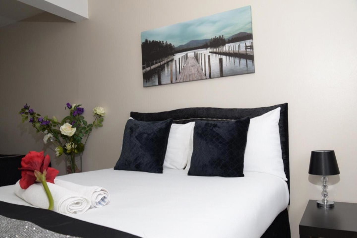 The Kyoto House - Four Spacious Cosy Bedrooms I Netflix & Large Rooms - Derby