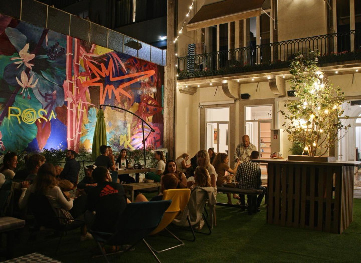 Rosalma Hostel - Maia
