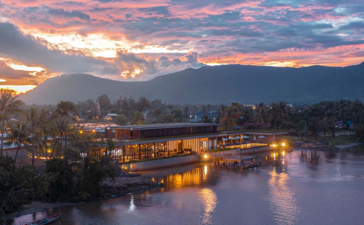 Amber Kampot - Kambodscha