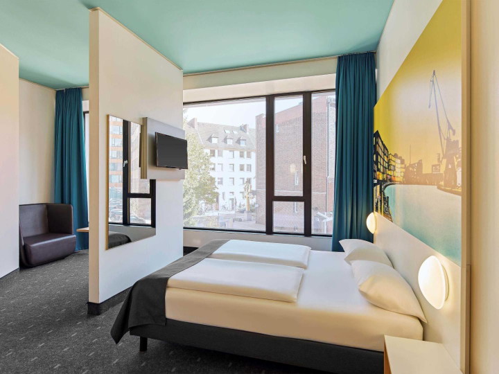 B&b Hotel Münster Hafen - Münster