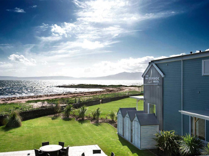 The Waterside Hotel & Spa - Ardrossan, UK