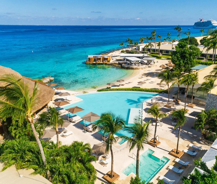 Presidente Intercontinental Cozumel Resort & Spa By Ihg - Cozumel