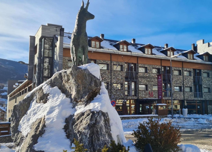 Sommos Hotel Aneto - Benasque