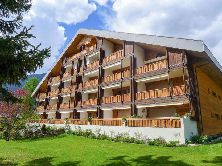 Studio La Bercière 7 By Interhome - Villars-sur-Ollon