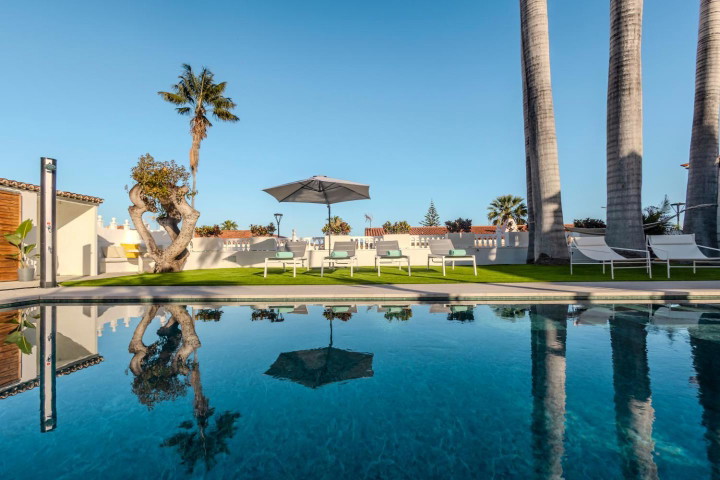 Luxury Villa Teide View, Pool, Sauna & Golf By Pámpano Experiences - España