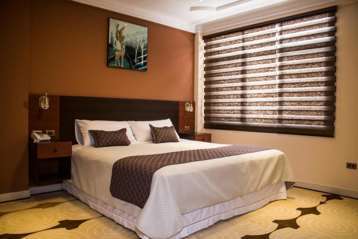 Hotel Pairumani - Bolívie