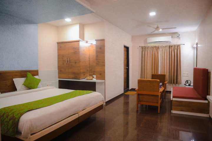 Hotel Madhuvan International - Vijayapura