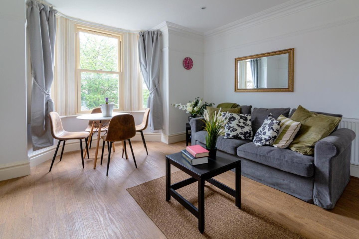 Modern 1-bed Apartment / Free Parking / Melton - Melton Mowbray