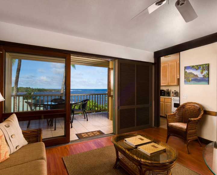 Hana Kai Maui - #103 Helani Oceanview 1 Br - Hana, HI