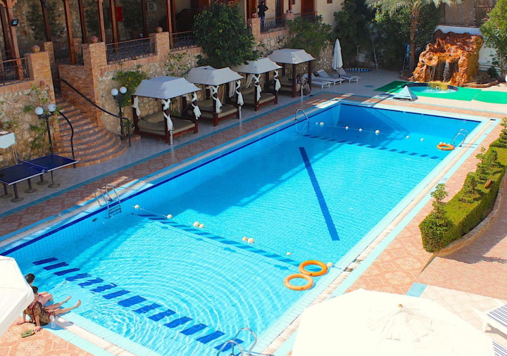 Naama Blue Hotel - Sharm El-Sheikh
