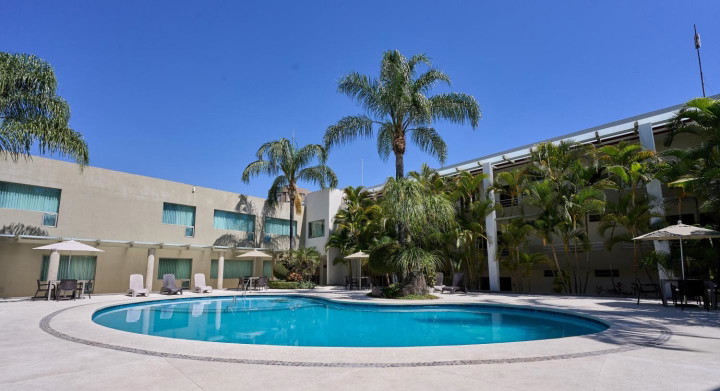 Hotel Estancia Business Class - Tlaquepaque