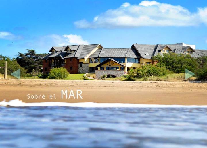 Arenarena Hotel Boutique Y Spa - Villa Gesell