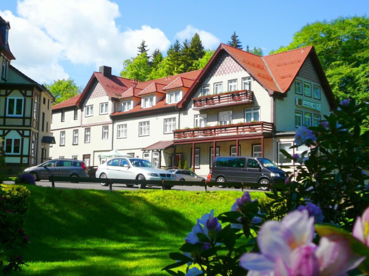 Waldhotel Friedrichroda - Friedrichroda