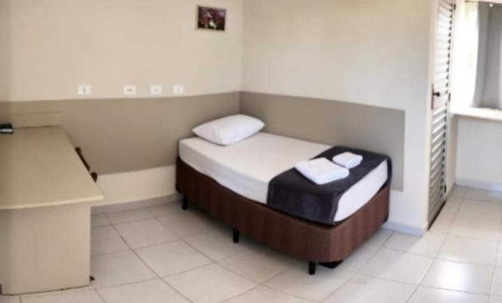 Hotel Constelação - Brésil
