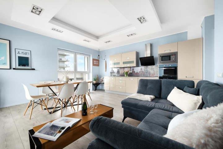 Elite Apartments Marine Cztery Oceany - Sopot