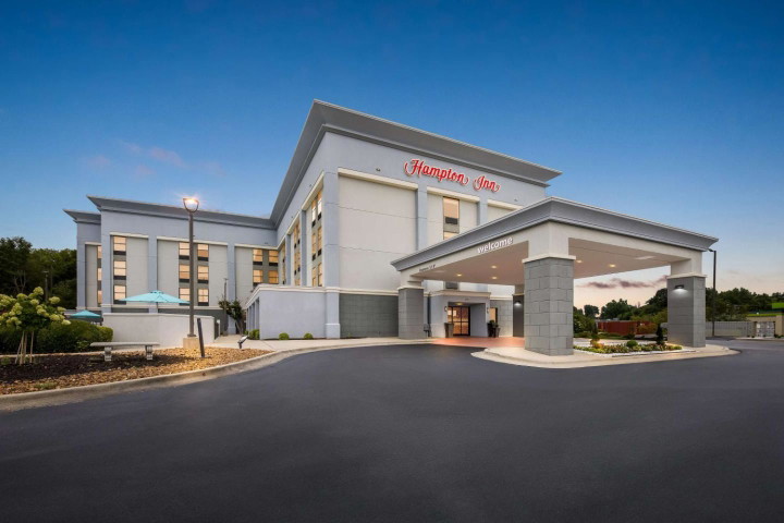 Hampton Inn Florence Midtown Near University Of North Alabama - Muscle Shoals, AL