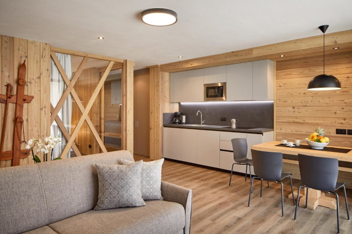 Residence Settsass - Corvara, BZ, Italy