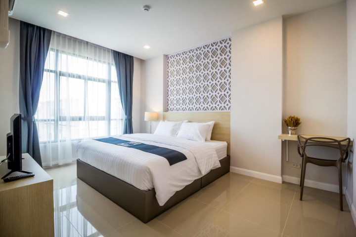 Triple Z Hotel - Prachuap Khiri Khan