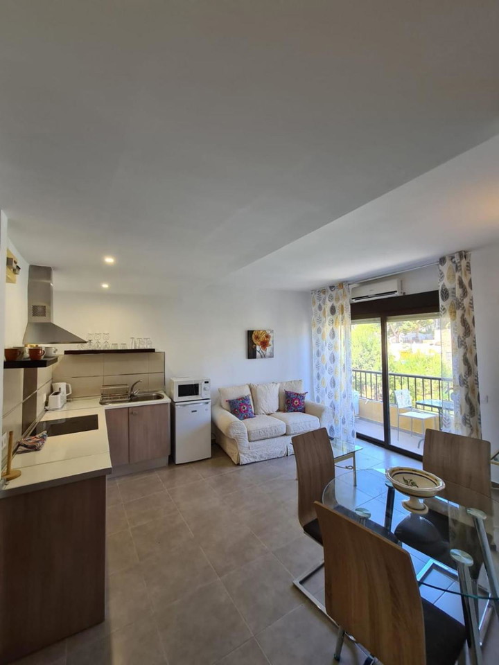 Apartamento Con Piscina A Unos Metros De La Playa - Moraira