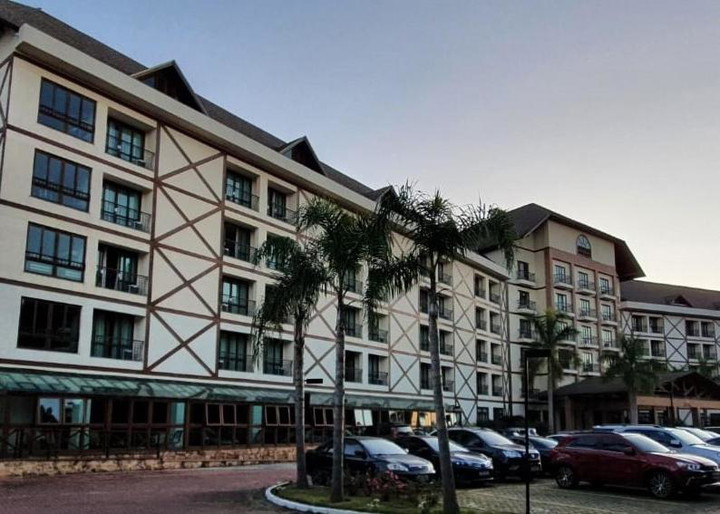 Condomínio Vista Azul Hotel - Espírito Santo (estado)