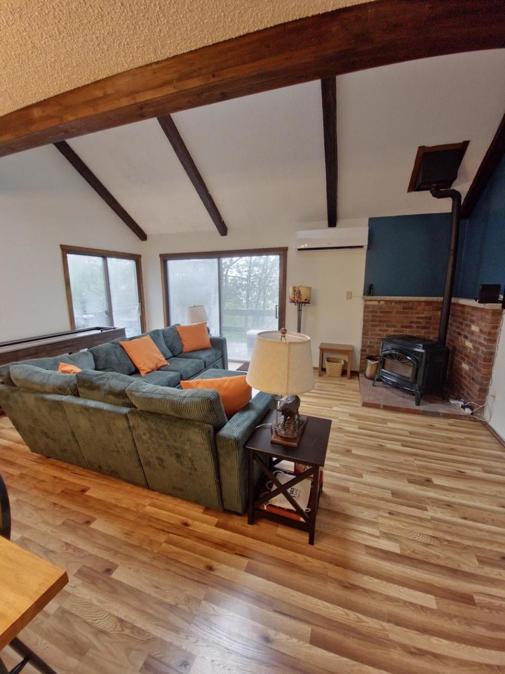 Rustic Mountain Escape Waterpark, Ski & Views! - Pennsylvania