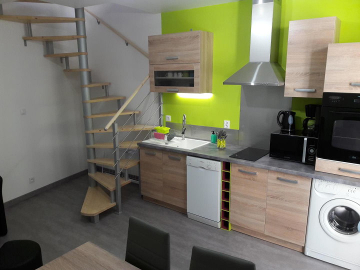 Appartement Tranquille - Rochechouart