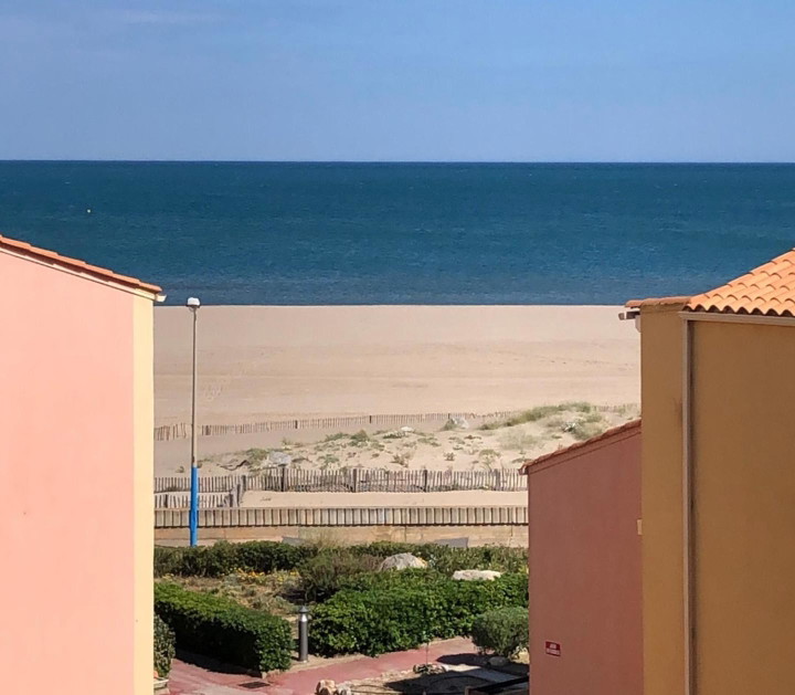Appartement Bord De Mer Saint Pierre La Mer - Saint-Pierre-la-Mer