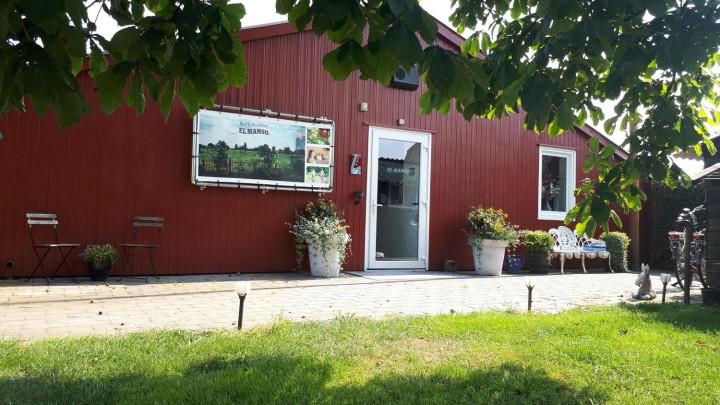 Bed & Breakfast El Manso - Deventer