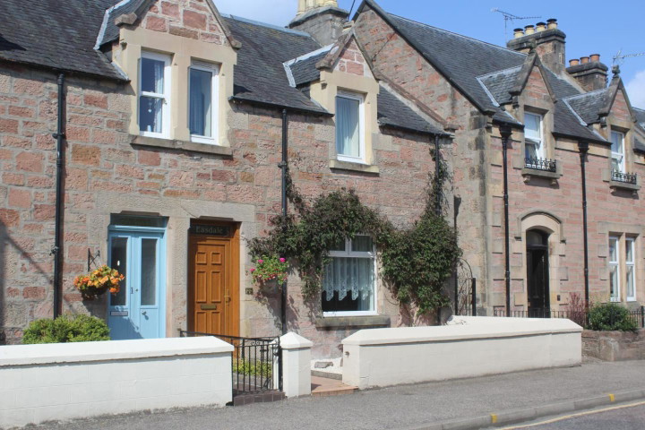 Easdale House Apartments - Inverness