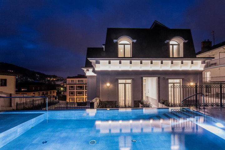 Villa Eugenia Boutique Hotel - Saint-Sébastien