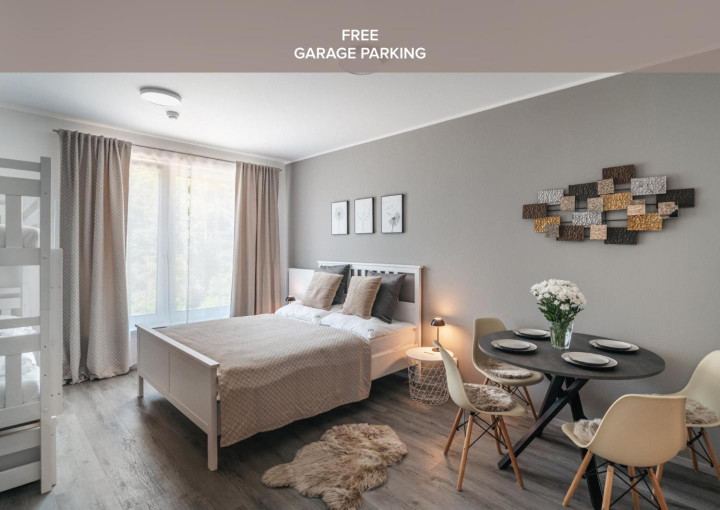 Vltavín Relax Apartments - Český Krumlov