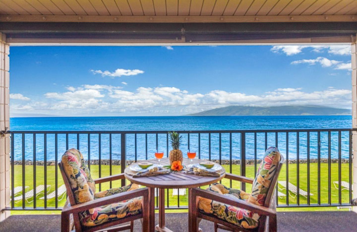 Kaleialoha 209 1 Bedroom Condo - Maui, HI