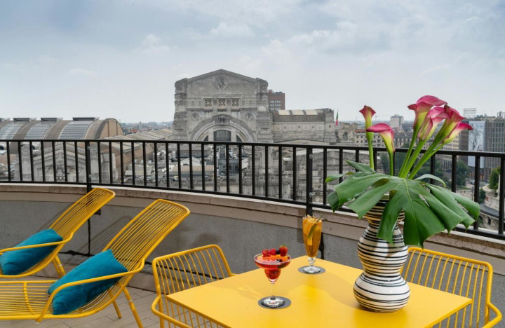 Nyx Hotel Milan By Leonardo Hotels - Cologno Monzese