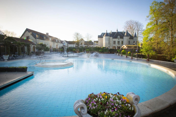 Thermae Boetfort Hotel - Mechelen