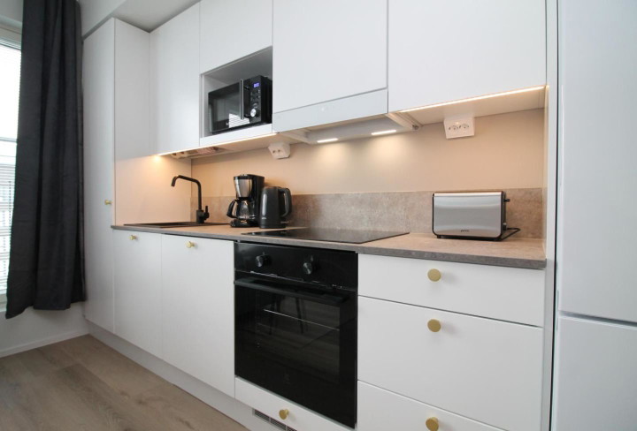 Forenom Serviced Apartments Turku Kirstinpuisto - Turku