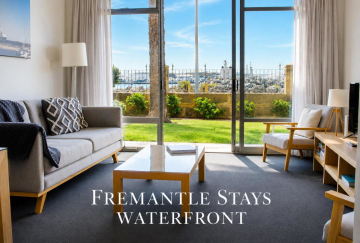Harbourview Ocean Serenity In Fremantle - Fremantle