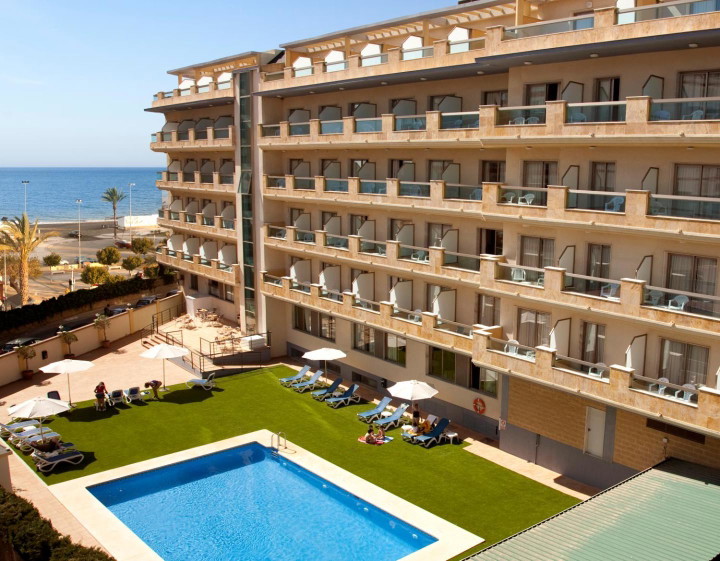 Bq Andalucia Beach Hotel - Torre del Mar