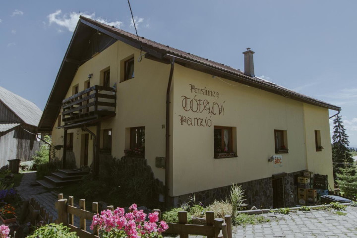 Pension Tofalvi - Miercurea Ciuc