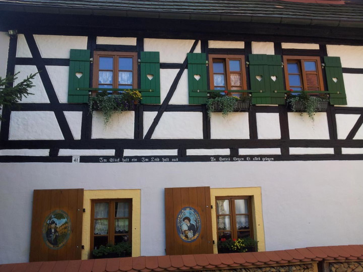 Apartment Grubenhaus20 - Freiberg