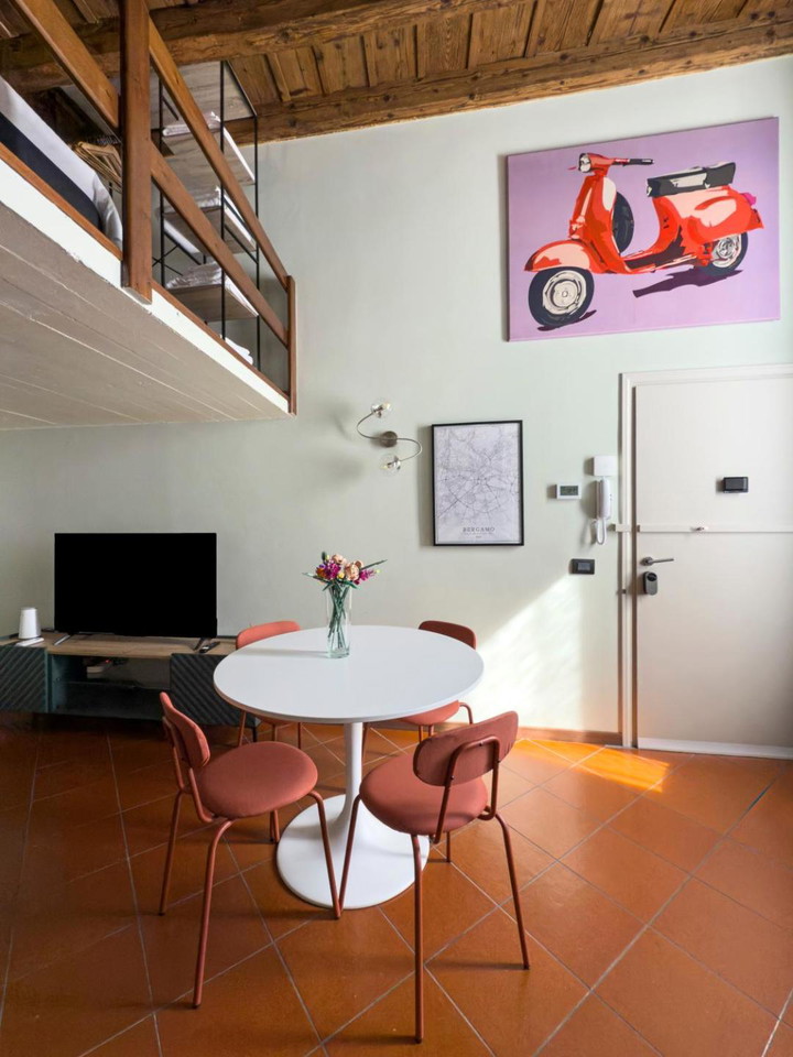 Arrivederci Apartment - Bérgamo
